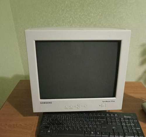 Монитор для компьютера бу