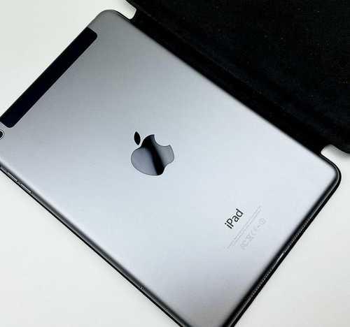 iPad mini 2 на 128Gb Wi-Fi Cellular Space Gray