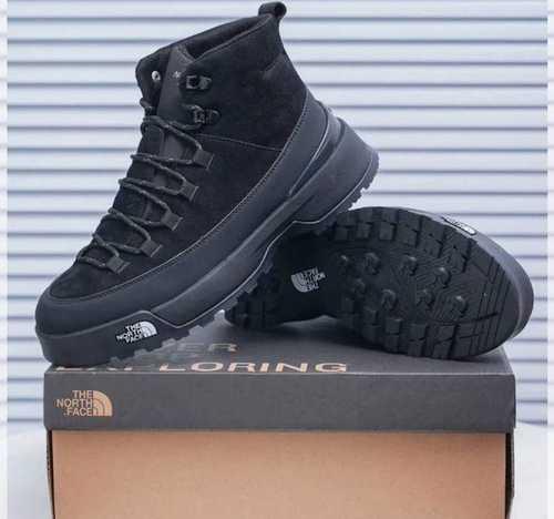The north face glenclyffe urban boot high