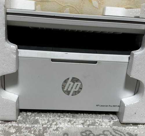 Принтер лазерный мфу HP