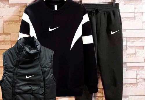 Спортивный костюм тройка Nike