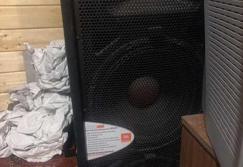 Акустическая система Колонки JBL JRX 125