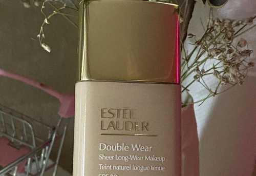 Тональный крем флюид estee lauder double wear 1N2