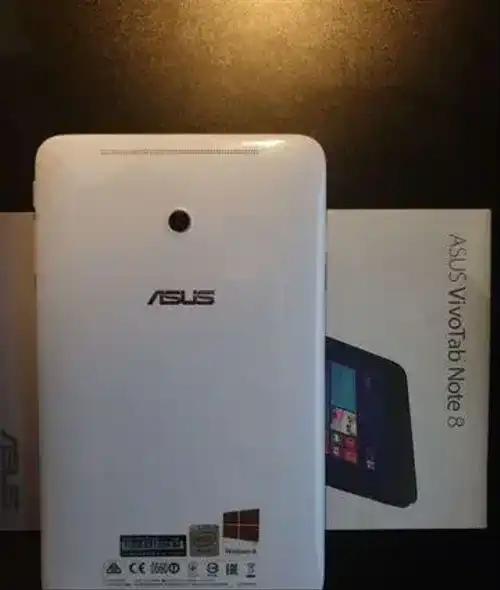 Планшетный компьютер asus vivotab note 8 m80t