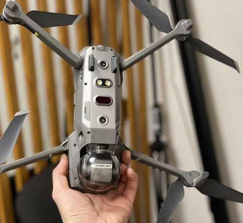 Аренда квадрокоптера Аренда дрона DJI Mavic