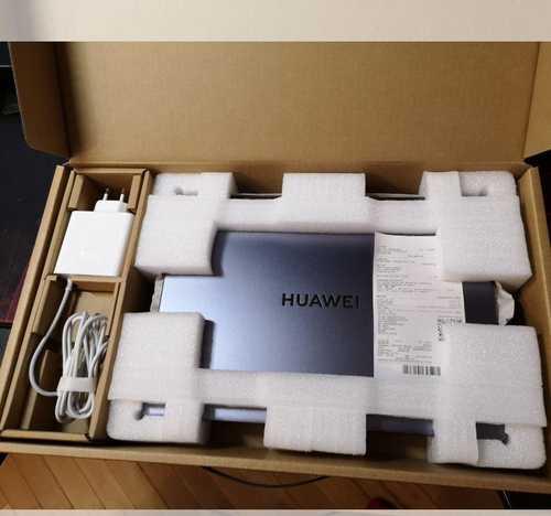 Huawei Matebook 14 (klvf-X, I5, 16Gb RAM, 512 SSD)