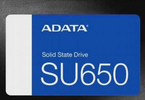 SSD накопитель