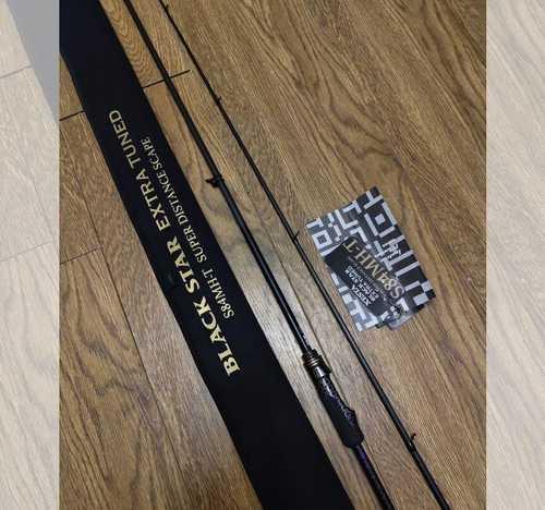 Спиннинг xesta Black Star Extra Tuned S84MH-T