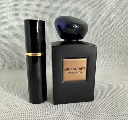 Armani Prive Encens satin распив