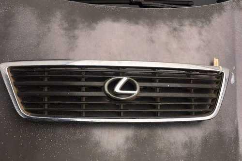 Решетка Lexus LX470