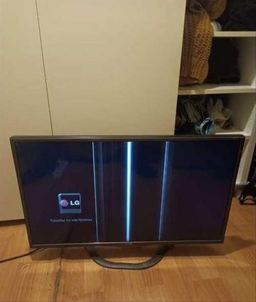 Телевизор LG 32LA620V