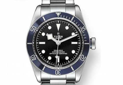 Часы мужские Tudor Black Bay Chrono 41 мм M79230B