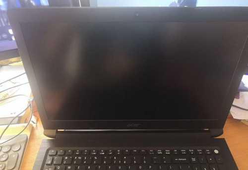 Ноутбук Acer (Ryzen 5, 8гб, FHD, 15'6")