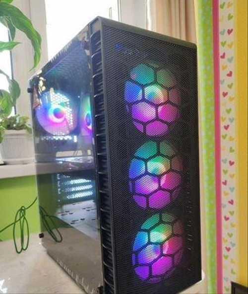 Игровой системный блок i7