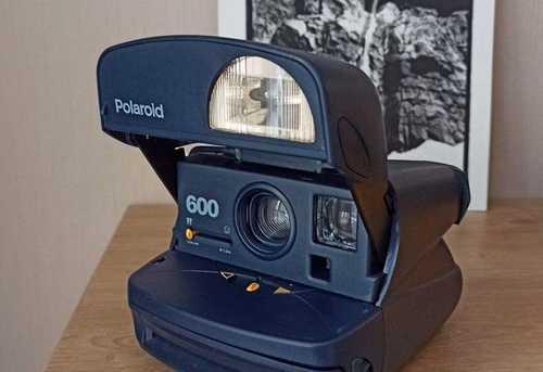 Polaroid 600 express моментальный фотоаппарат