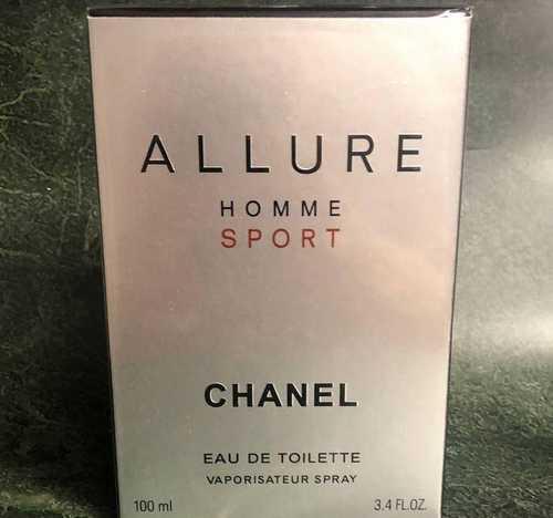 Chanel allure homme sport