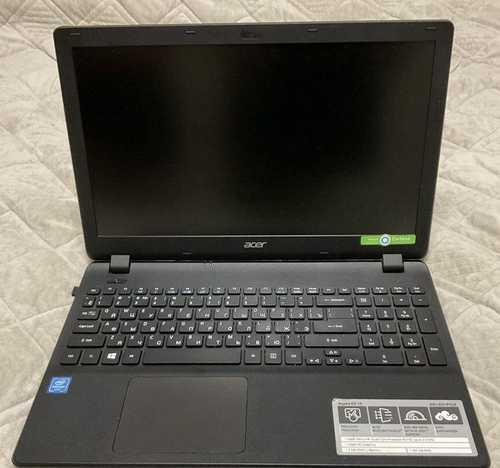 Ноутбук acer ES1-531