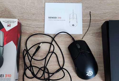 Steelseries sensei 310