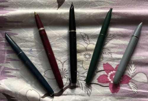 Ручки Перья