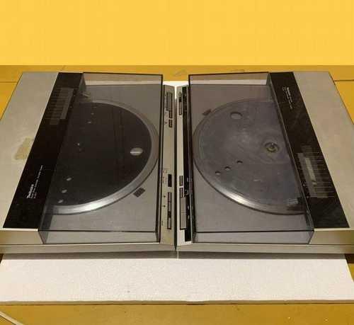 Проигрыватель винила Technics SL-DL1 & SL-QL1