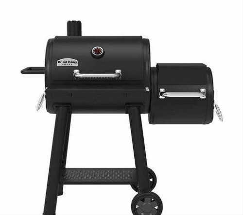 Гриль-коптильня Broil King Regal Offset 400