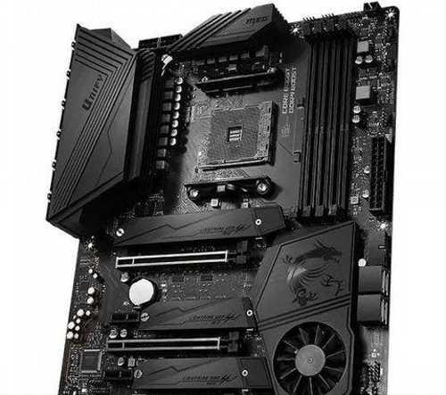 Материнская плата Msi meg x570 unify + amd 5900x