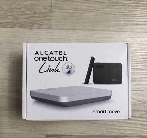 Мобильный Wi-Fi роутер Alcatel Y610