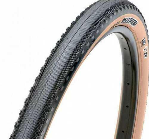 Покрышка Maxxis 700x40C Receptor F Exo/TR/Tanwall