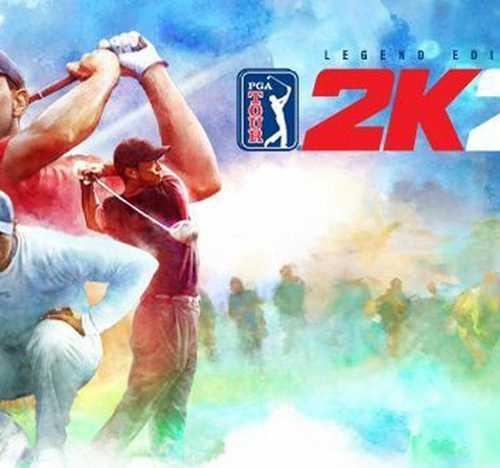 PGA tour 2K25