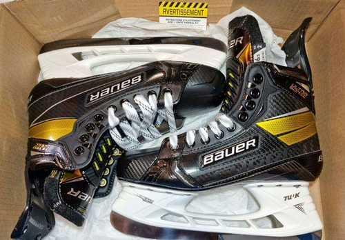 Хоккейные коньки Bauer NSX