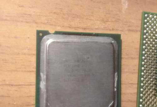Intel Pentium 3-667; Pentium D945 охлождение