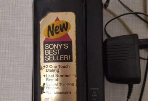 Продается радио телефон Sony SPP-58