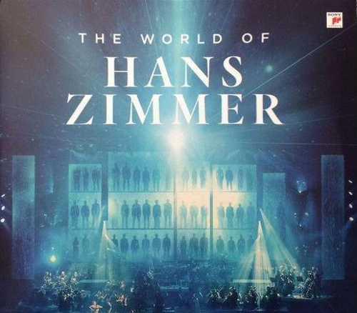 Классика Sony Hans Zimmer The World Of Hans Zimmer