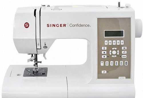 Швейная машина Singer Confidence 7470 белый