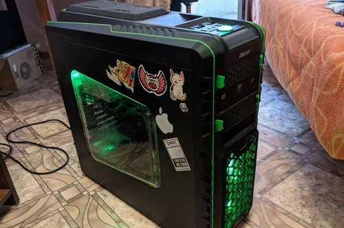 Компьютер i7 5820k, gigabyte x99, 16 гб ddr4