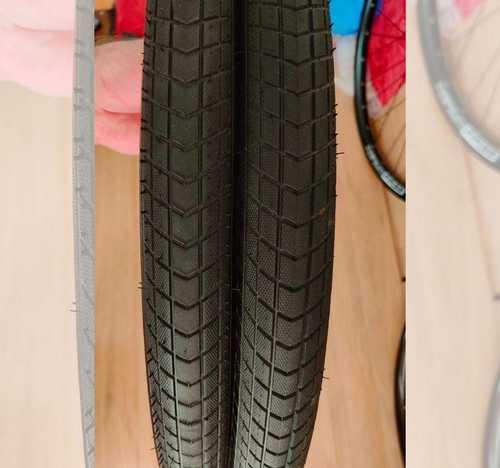 Покрышки Shwalbe Big Ben Plus 27.5x2.0 (50-584)