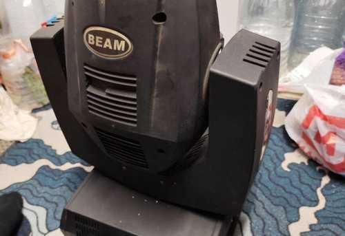 Световая голова, световой прибор Beam 230