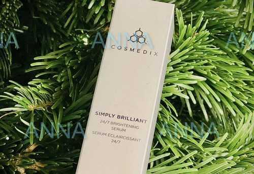 Cosmedix simply brilliant 30ml