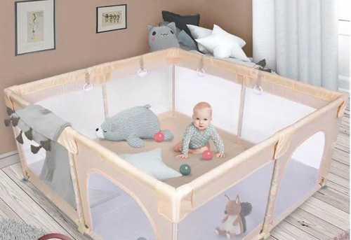 Манеж игровой BabyCare