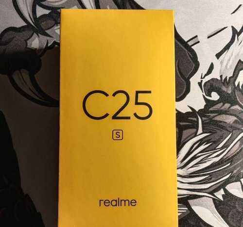 realme C25s, 4/64 ГБ