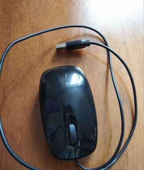 Мышь Logitech компьютерная