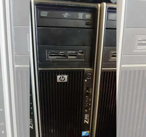 Корпуса HP Workstation Z420 Z400