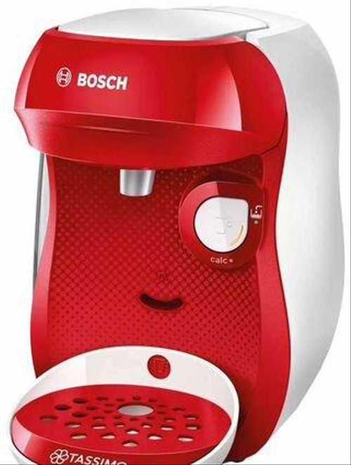 Кофемашина капсульного типа Bosch TAS 1006