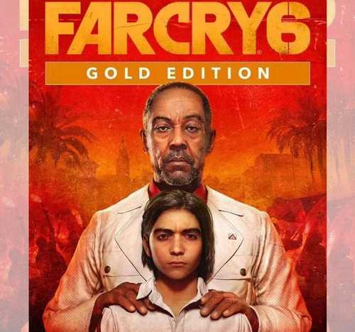 Far Cry 6 Gold Edition (PS4/PS5)