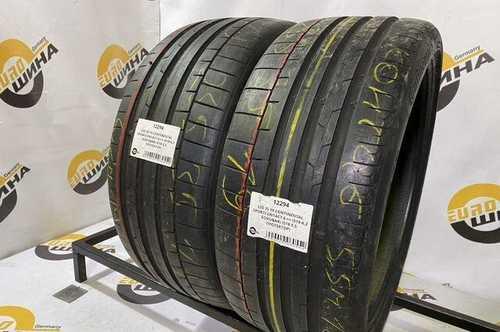 Continental ContiSportContact 6 235/35 R19