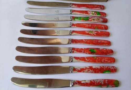 Кухонные ножи из СССР из нержавейки