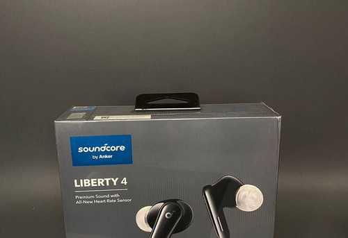 Наушники TWS Anker Soundcore Liberty 4 Black