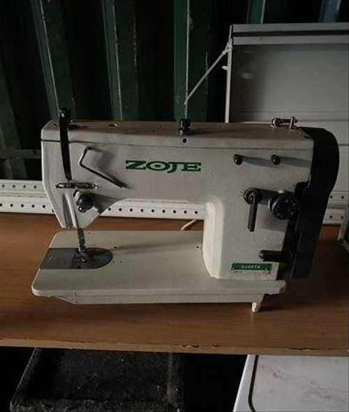 Швейная машина zoje ZJ-457 (б7752к)