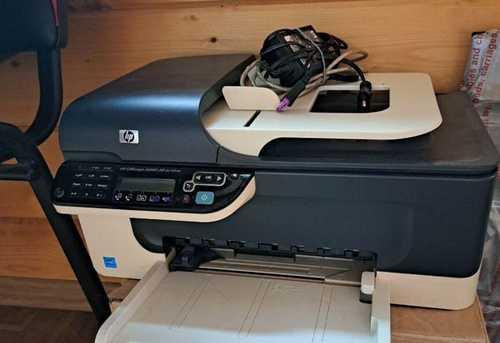 Принтер, ксерокс и сканер 3 в 1