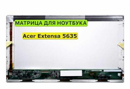 Матрица для Acer Extensa 5635 40pin 1366x768 (HD)